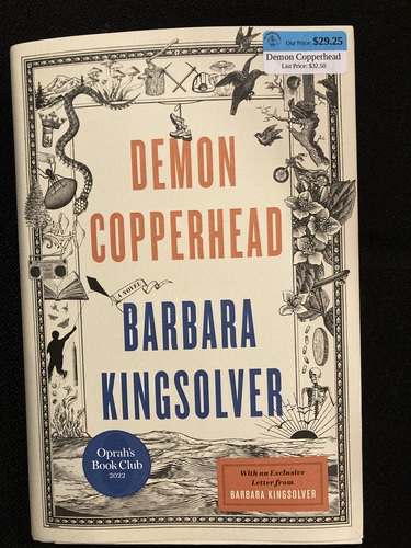 Demon Copperhead – The Dog Eared Book