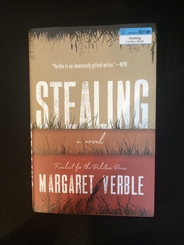 Stealing – The Dog Eared Book