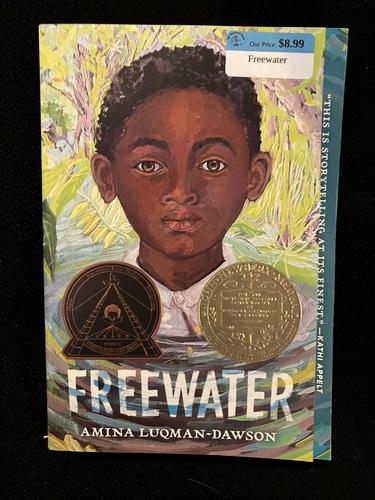 Freewater – The Dog Eared Book