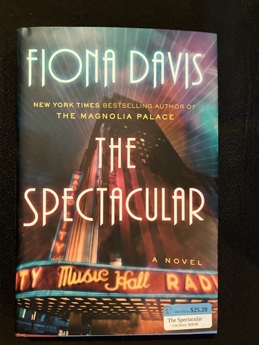 The Spectacular – The Dog Eared Book