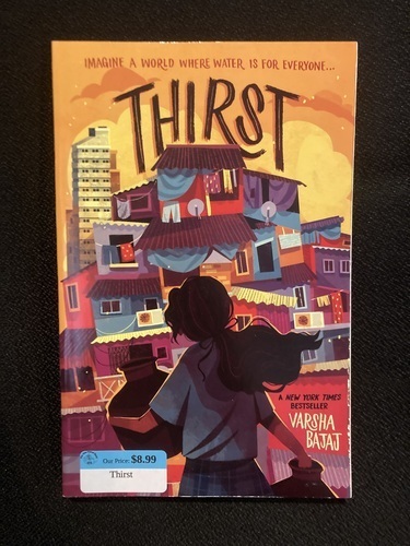 Thirst – The Dog Eared Book