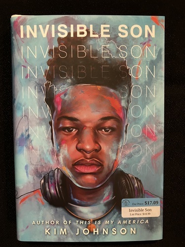 Invisible Son – The Dog Eared Book