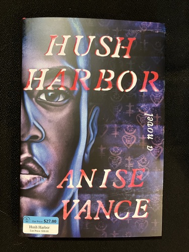 Hush Harbor – The Dog Eared Book