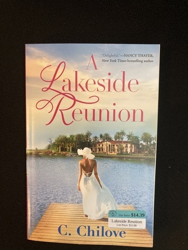 A Lakeside Reunion – The Dog Eared Book