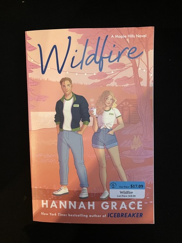 Wildfire – The Dog Eared Book