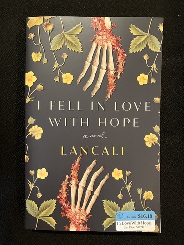 I Fell in Love with Hope – The Dog Eared Book