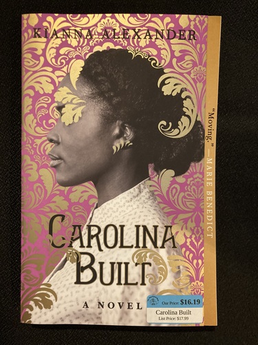 Carolina Built – The Dog Eared Book