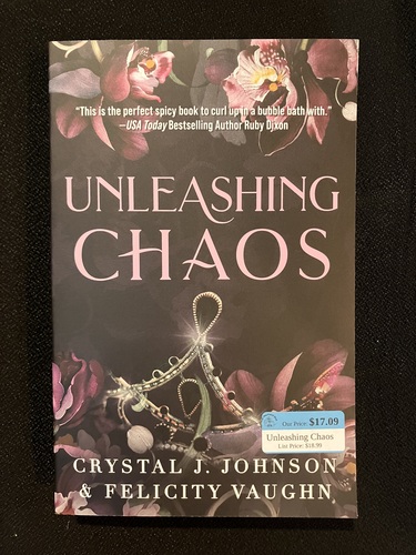 Unleashing Chaos – The Dog Eared Book
