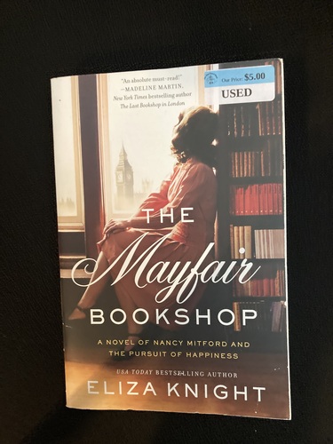 The Mayfair Bookshop – The Dog Eared Book