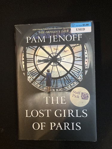 The Lost Girls of Paris – The Dog Eared Book