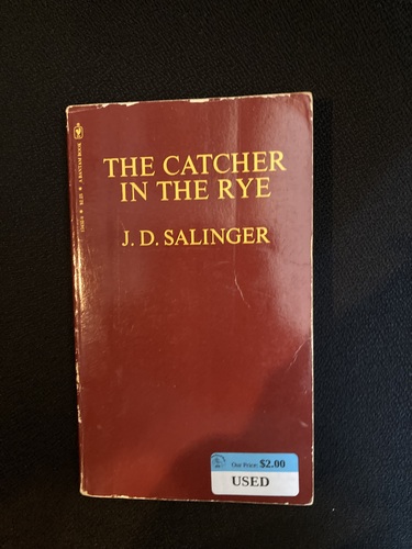 The Catcher in the Rye – The Dog Eared Book