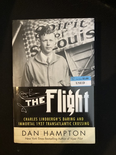 The Flight – The Dog Eared Book