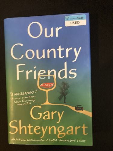 Our Country Friends – The Dog Eared Book