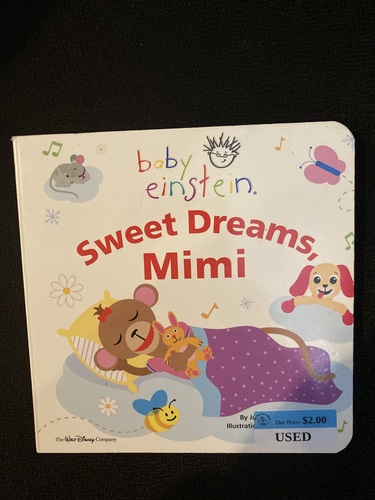 Baby Einstein: Sweet Dream – The Dog Eared Book