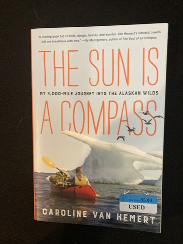The Sun Is a Compass – The Dog Eared Book