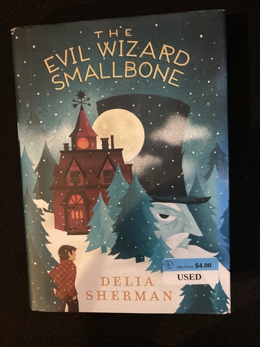 The Evil Wizard Smallbone – The Dog Eared Book