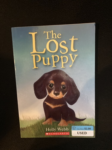 The Lost Puppy – The Dog Eared Book