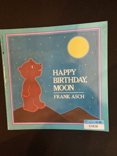 Happy Birthday Moon – The Dog Eared Book