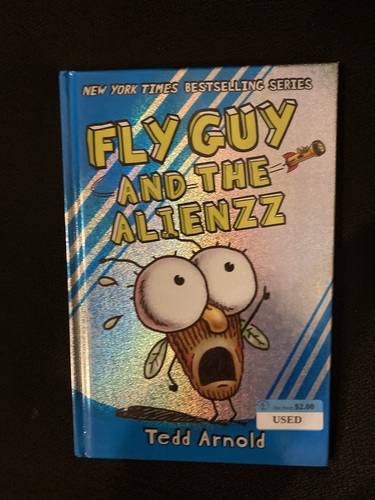 Fly Guy and the Alienzz – The Dog Eared Book