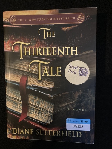 The Thirteenth Tale – The Dog Eared Book