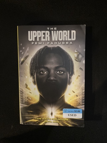 The Upper World – The Dog Eared Book