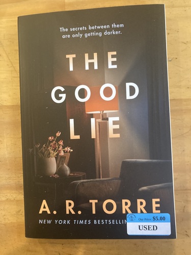 The Good Lie – The Dog Eared Book