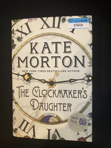 The Clockmaker’s Daughter – The Dog Eared Book
