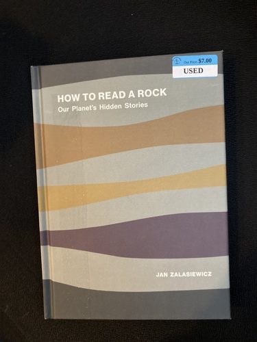How to Read a Rock – The Dog Eared Book