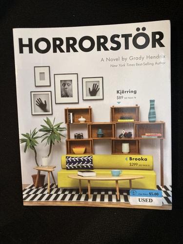Horrorstor – The Dog Eared Book