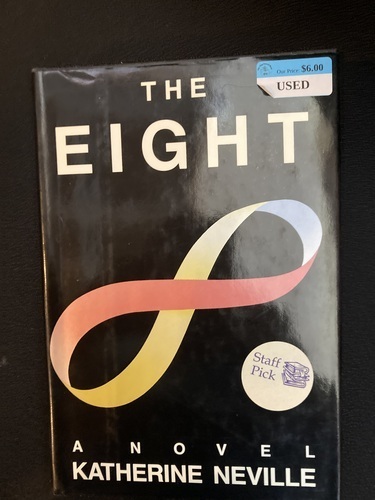 The Eight – The Dog Eared Book