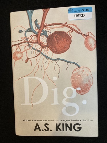 Dig – The Dog Eared Book