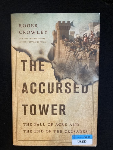 The Accursed Tower – The Dog Eared Book