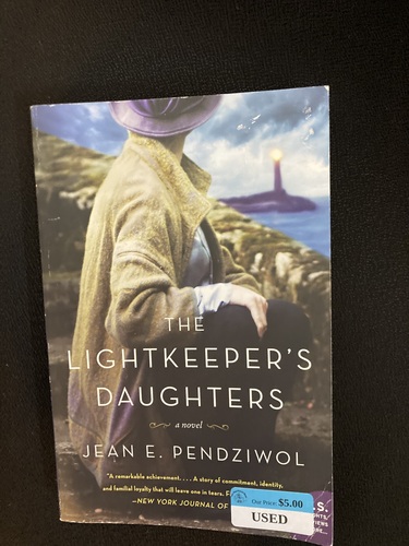 The Lightkeeper’s Daughters – The Dog Eared Book