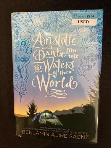 Aristotle and Dante Dive Into the Waters of the World – The Dog Eared Book