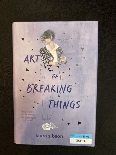 The Art of Breaking Things – The Dog Eared Book