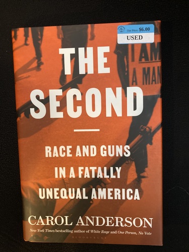 The Second – The Dog Eared Book