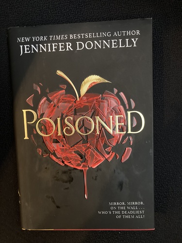 Poisoned – The Dog Eared Book