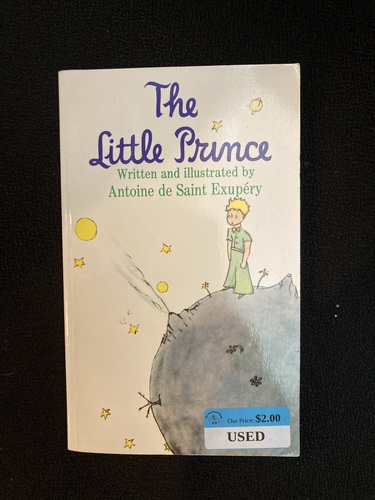 The Little Prince – The Dog Eared Book