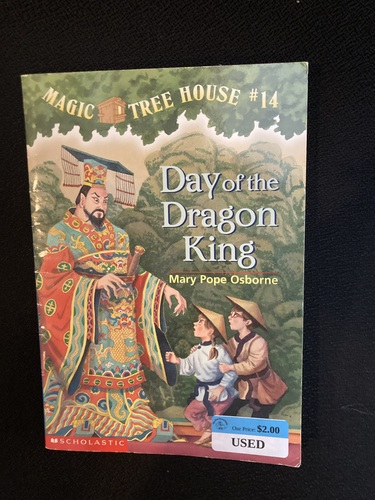 Day of the Dragon King – The Dog Eared Book