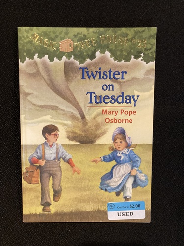 Twister On Tuesday