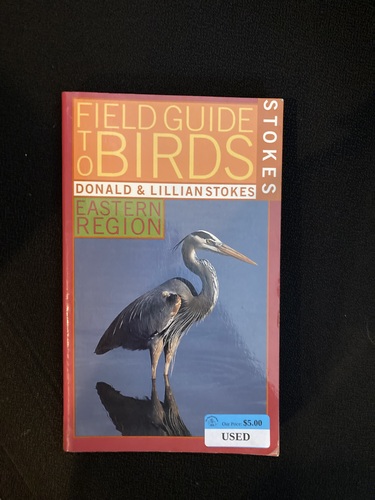 Stokes Field Guide to Birds – The Dog Eared Book