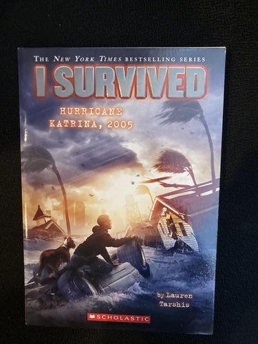 I Survived Hurricane Katrina – The Dog Eared Book
