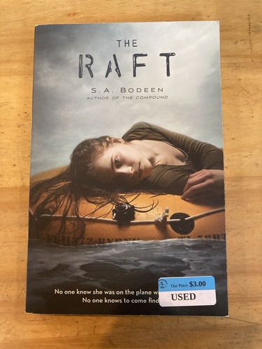 The Raft – The Dog Eared Book