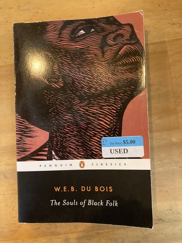 The Souls of Black Folk – The Dog Eared Book