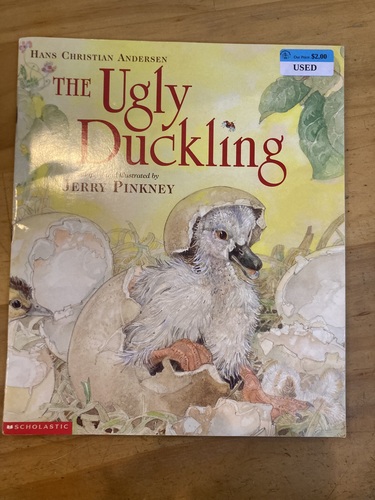 The Ugly Duckling – The Dog Eared Book