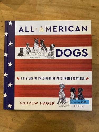 All-American Dogs – The Dog Eared Book