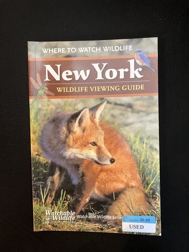 New York Wildlife Viewing Guide – The Dog Eared Book