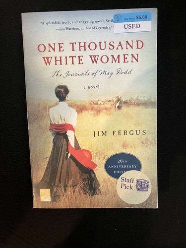 One Thousand White Women (20th Anniversary Edition) – The Dog Eared Book
