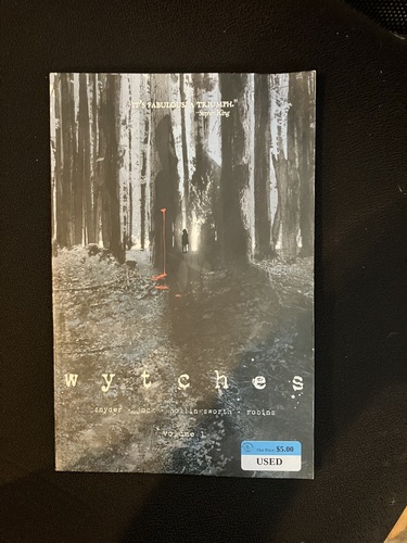 Wytches – The Dog Eared Book