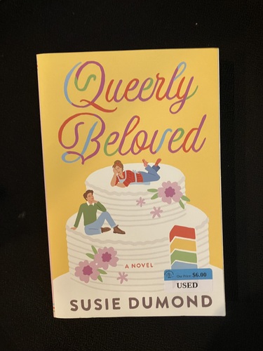 Queerly Beloved – The Dog Eared Book